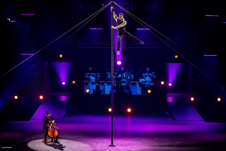 Gallery of the 42nd Festival Mondial du Cirque de Demain